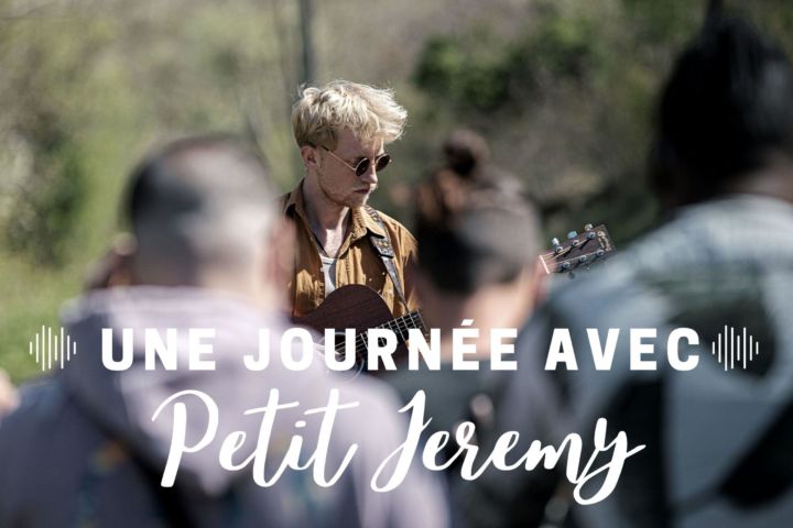 UNE JOURNÉE SUR LE TOURNAGE DU NOUVEAU CLIP DE PETIT JEREMY – Live Aveyron